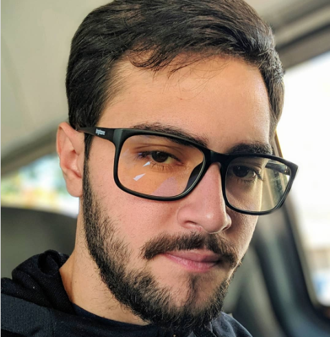 Felipe Palmeira - Desenvolvedor Web