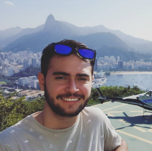 Felipe Palmeira - Desenvolvedor Web